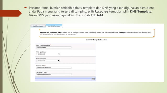 4. langkah langkah install kloxo | PPT