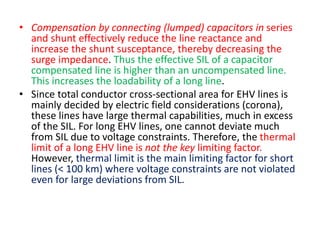 Transmission Line Constraints | PPTX