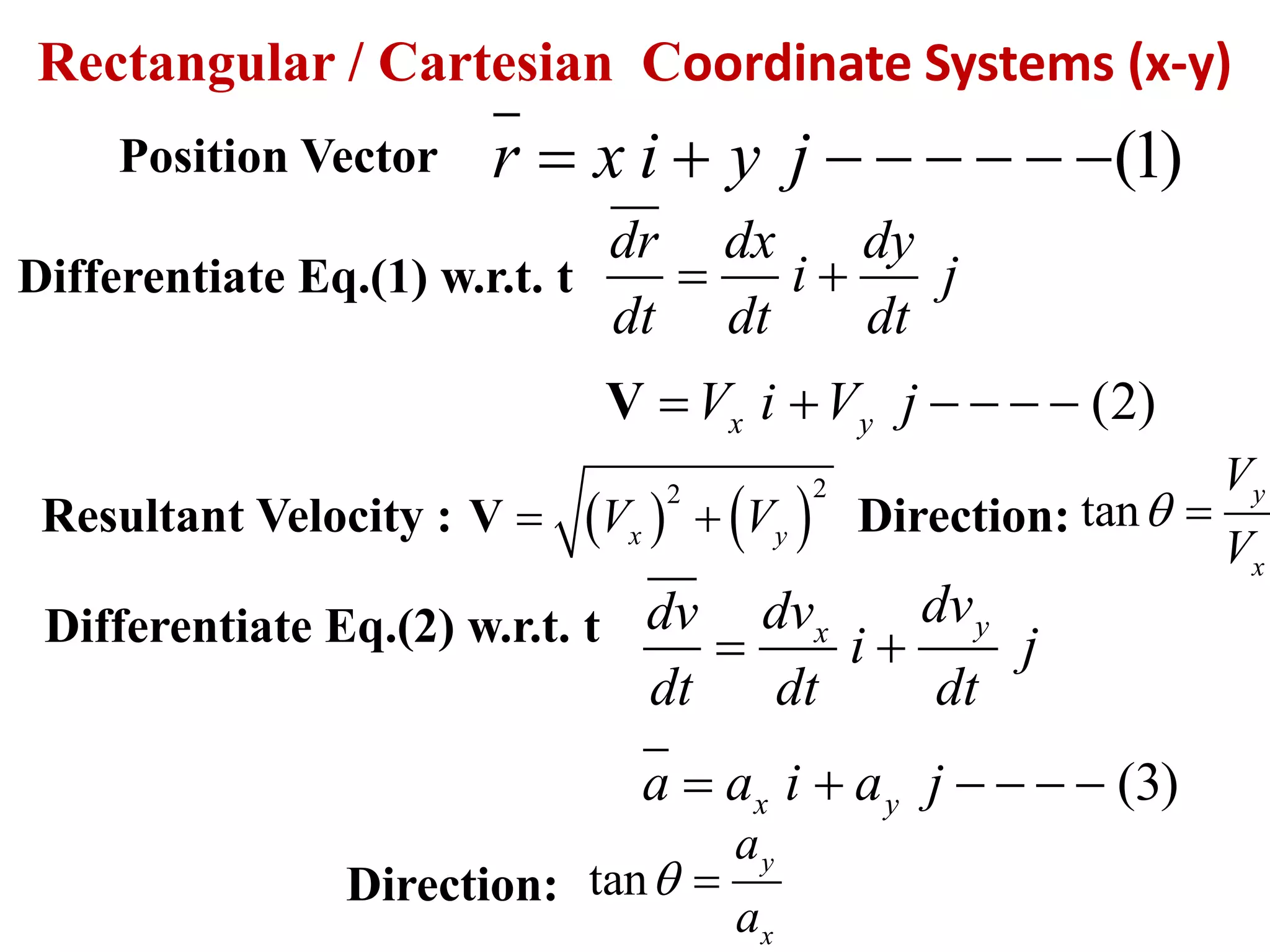4. coordinate systems part 1 by-ghumare s m | PPT