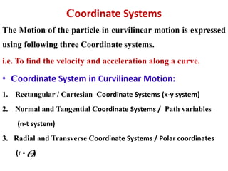 4. coordinate systems part 1 by-ghumare s m | PPT