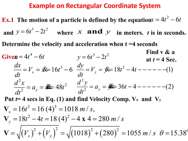 4. coordinate systems part 1 by-ghumare s m | PPT