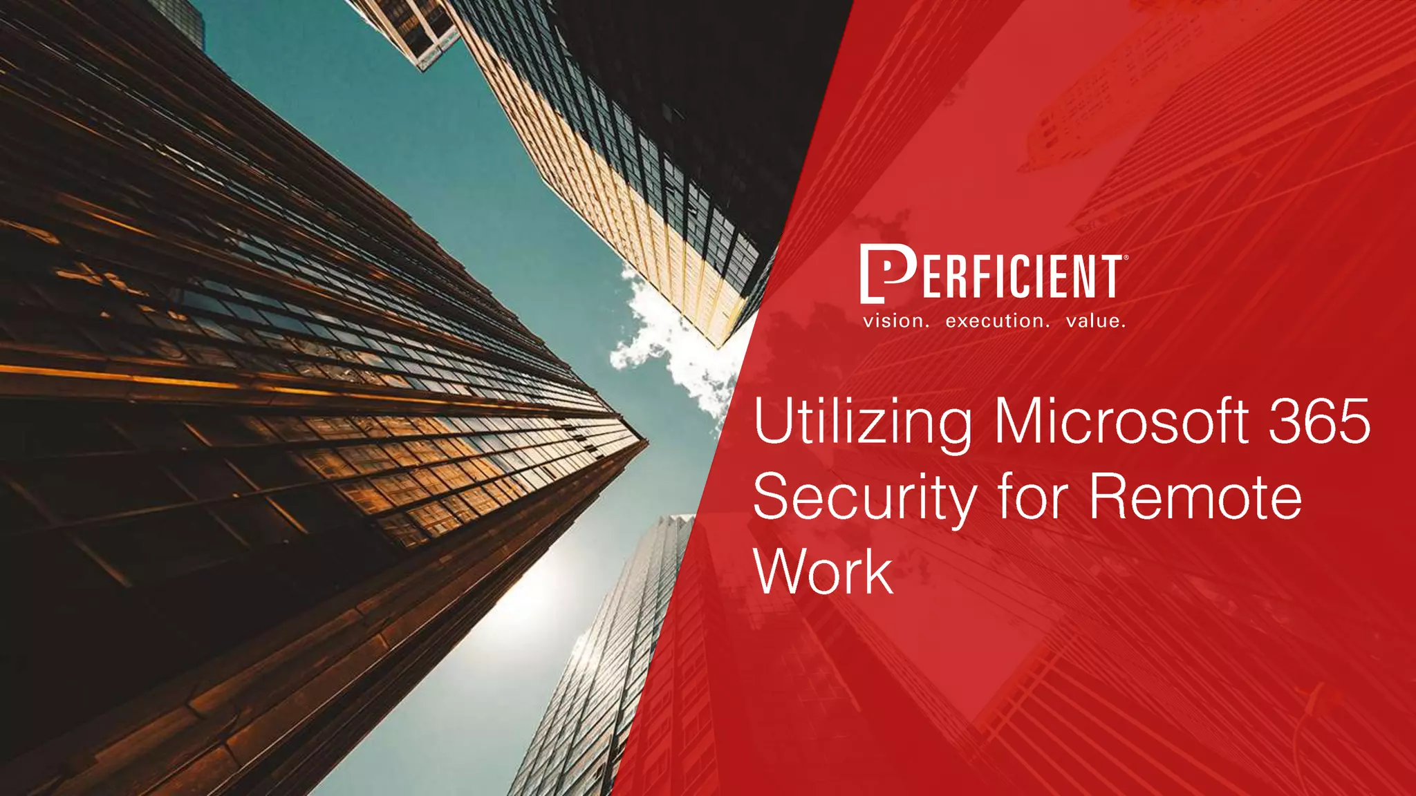 Securing Teams with Microsoft 365 Security for Remote Work | PPT