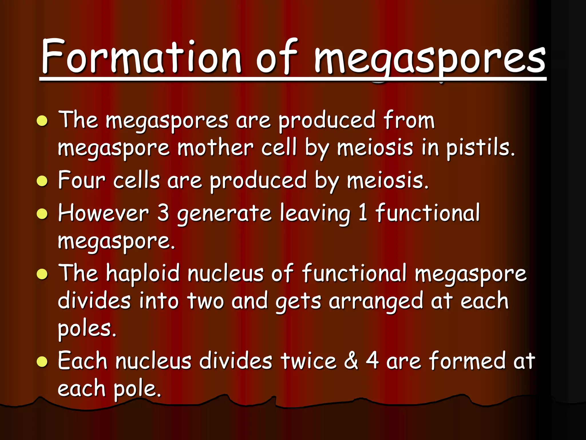 Development in arabidopsis | PPT