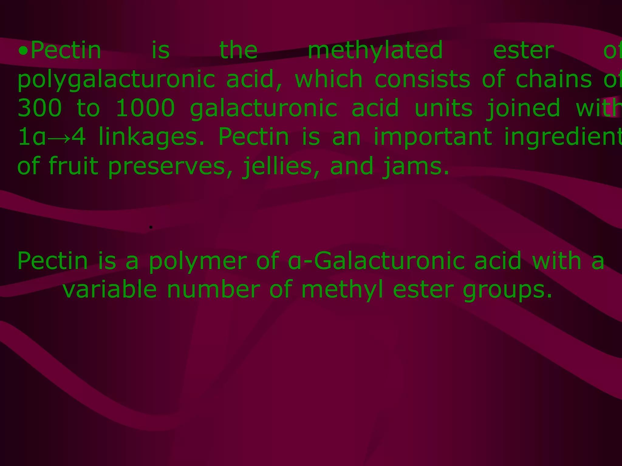 Polysaccharide by kk sahu sir | PPT