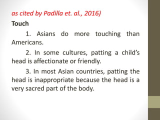 4. sensitivity to cultural dimension of communication | PPTX