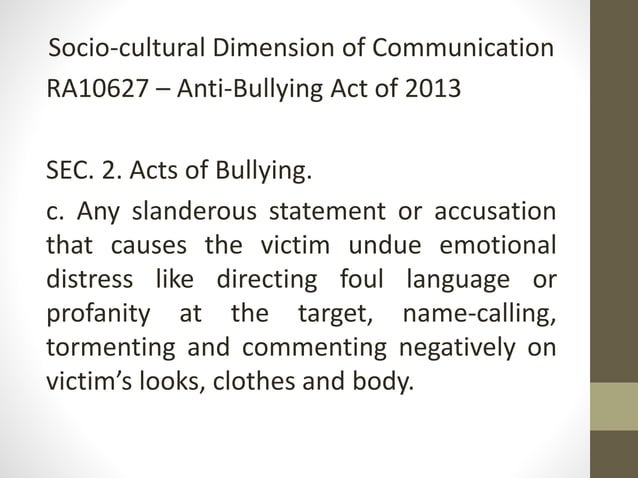 4. sensitivity to cultural dimension of communication | PPTX