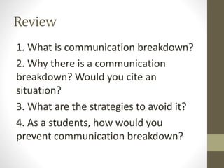 4. sensitivity to cultural dimension of communication | PPTX