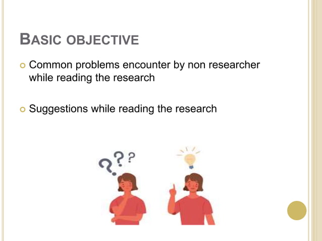 reading research paper | PPTX