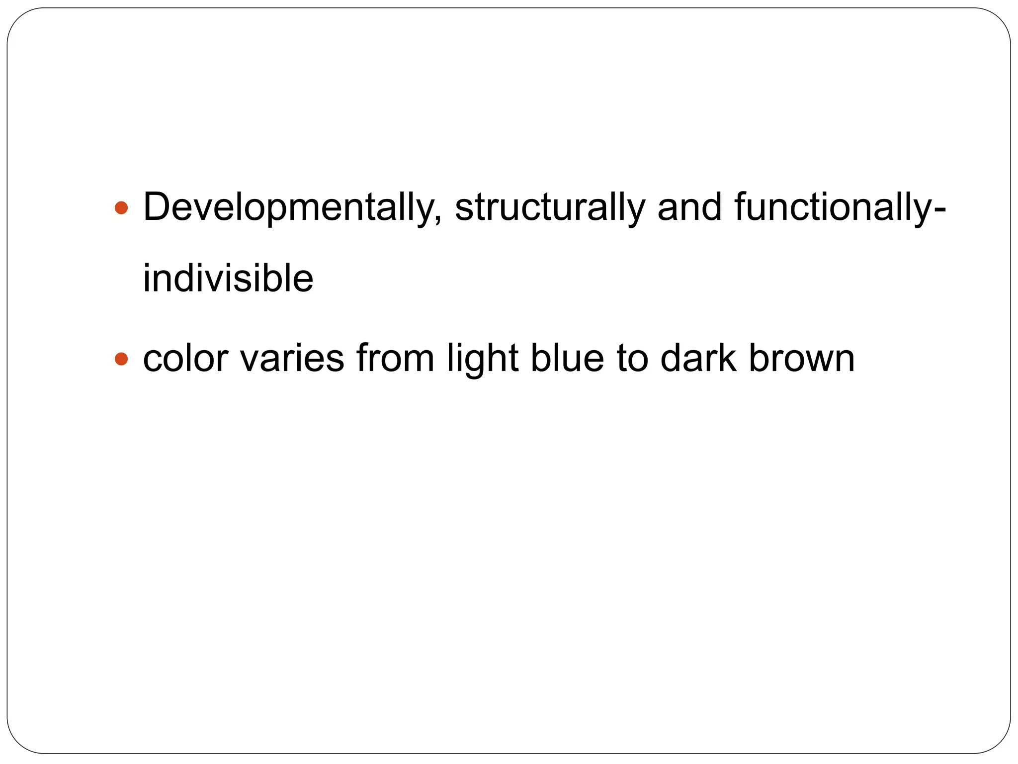 Anatomy of uvea tract(iris, ciliary body and choroid) | PPTX
