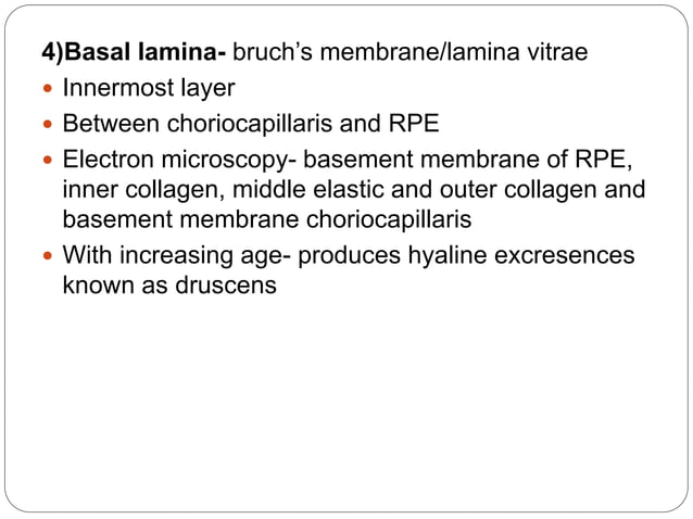 Anatomy of uvea tract(iris, ciliary body and choroid) | PPTX