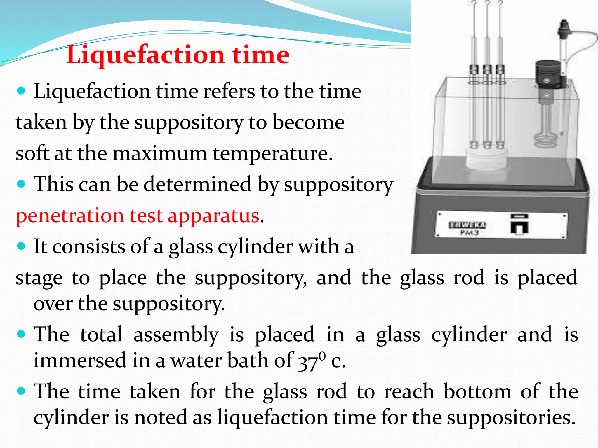 suppositories | PPTX