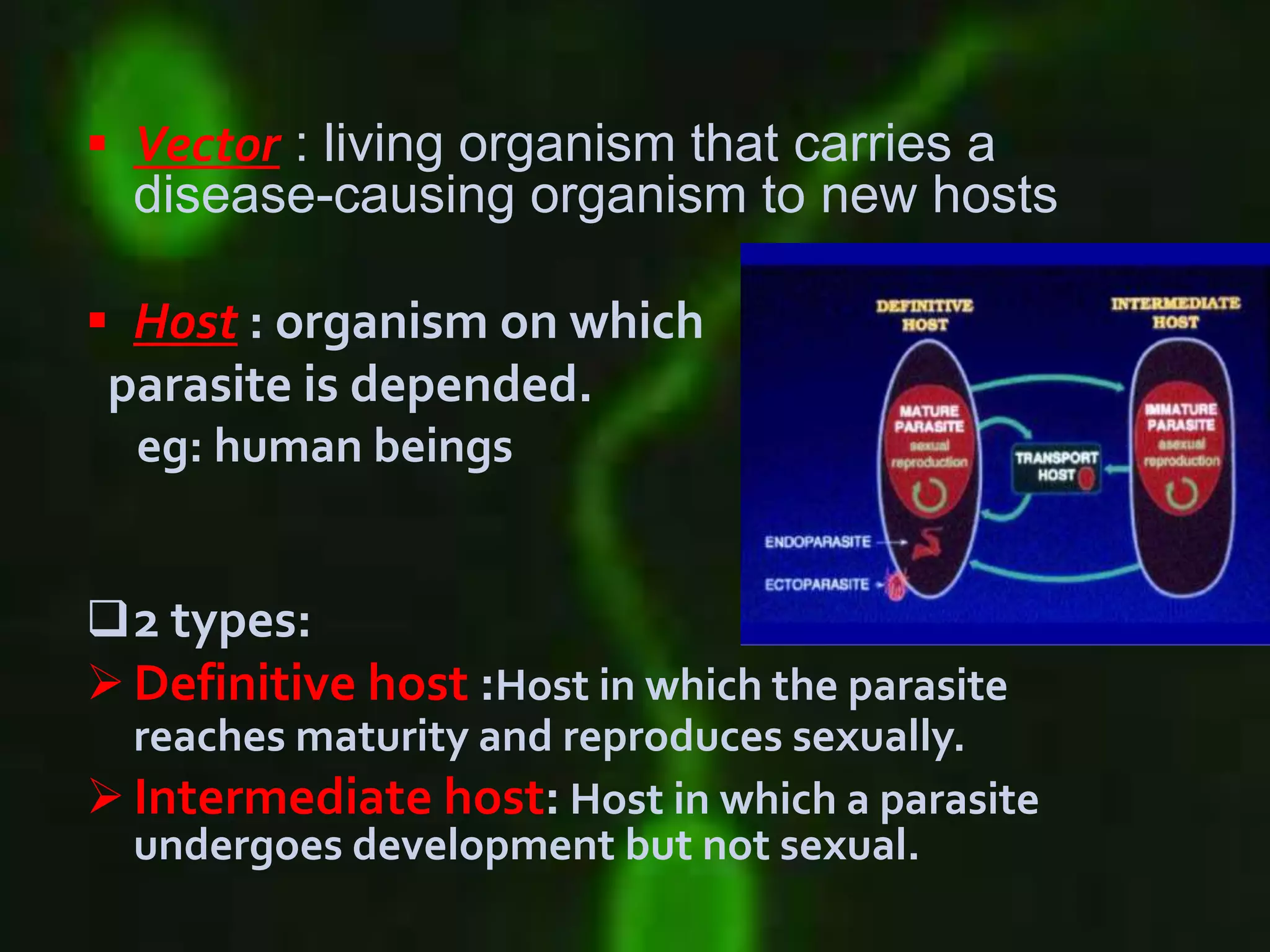 Medical Parasitology Laboratory | PPTX