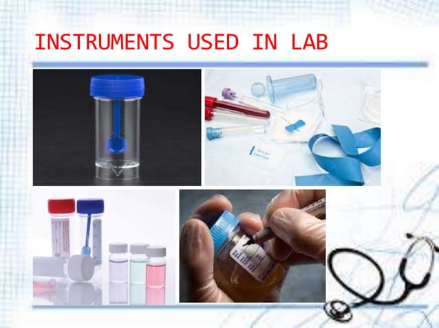 Medical Parasitology Laboratory | PPTX | Infectious Diseases | Diseases ...