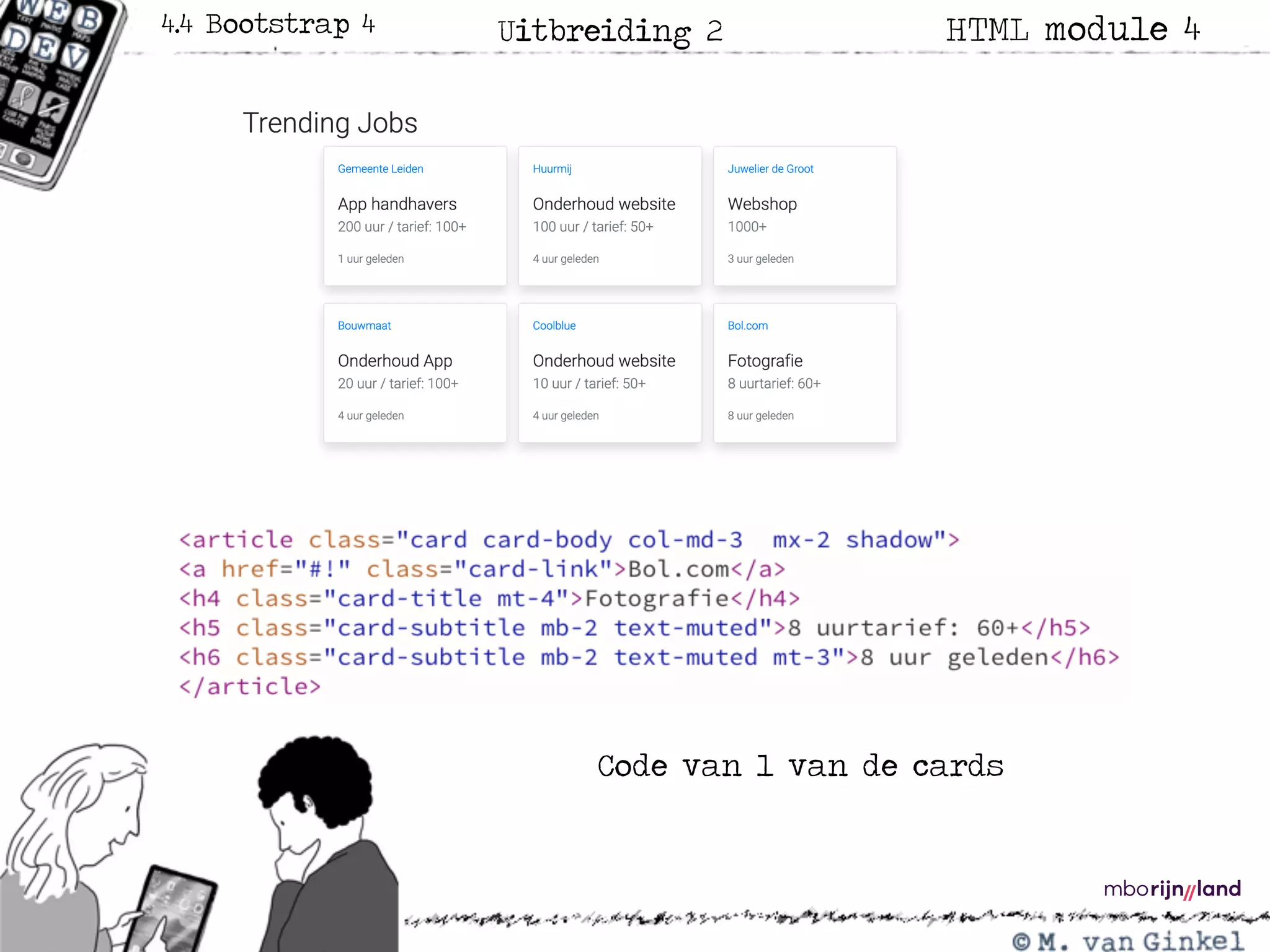 4.4 bootstrap 4 | PPT