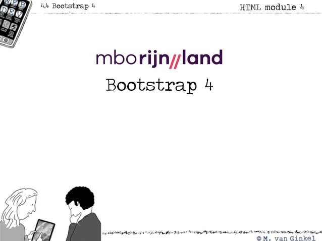 4.4 bootstrap 4 | PPT