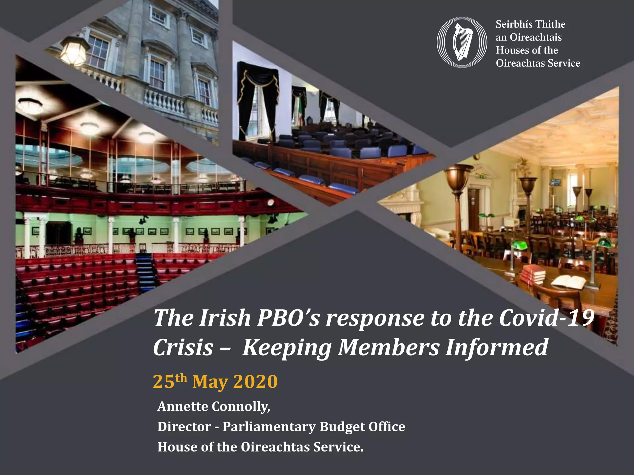 4. Annette Connolly - Ireland | PPT