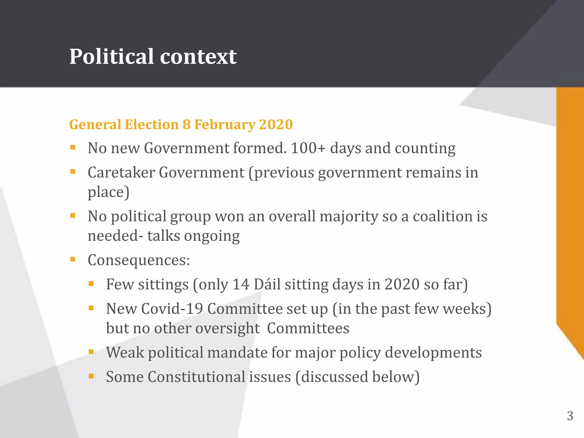 4. Annette Connolly - Ireland | PPT