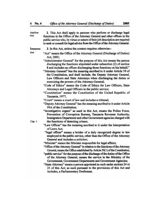 The office of attorney general (discharge of duties) | PDF
