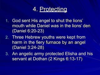 Angelology: Lecture-4 | PPTX