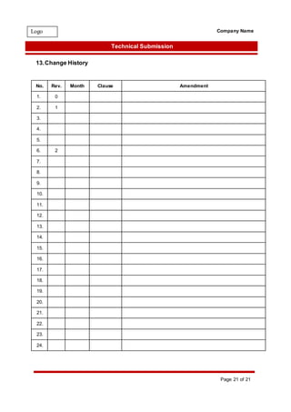 HSE construction waste management plan | DOCX