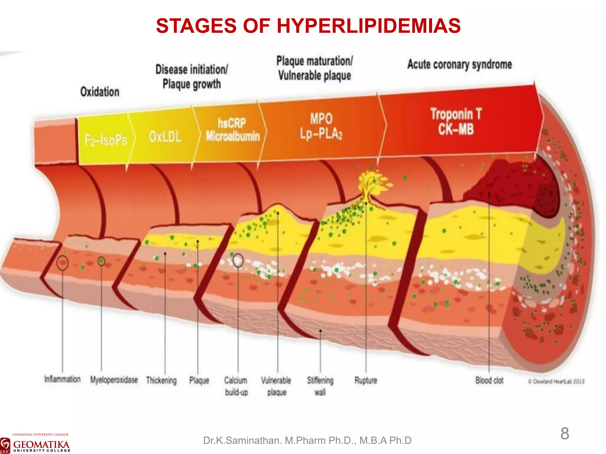 4. drug therapy for hypercholesterolemia | PDF | Endocrine and Metabolic Diseases | Diseases and ...