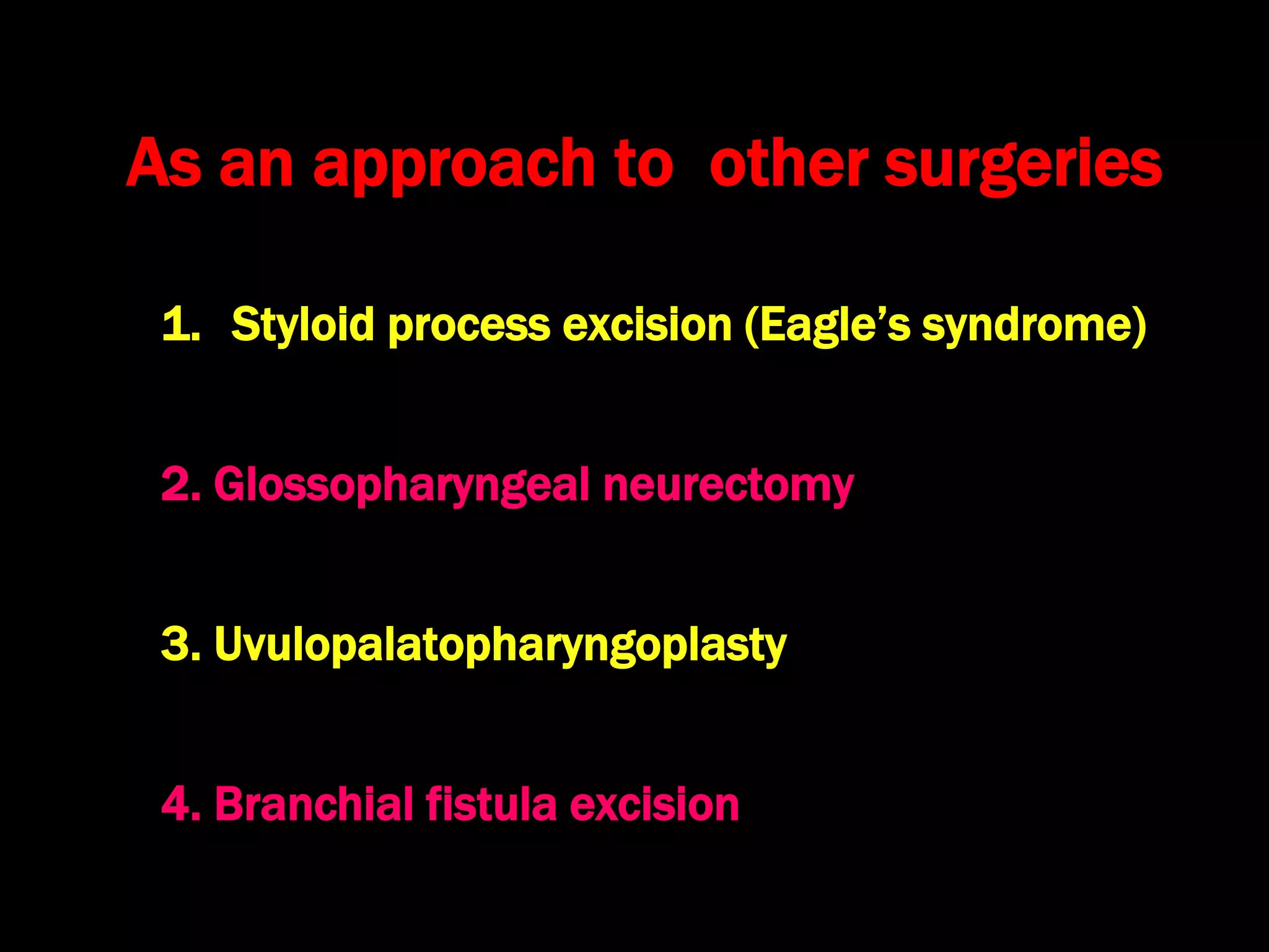 4.tonsillectomy, adenoidectomy and quinsy | PPT
