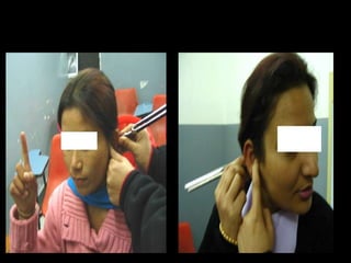 4. Routine clinical tests of hearing | PPT