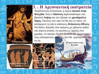 4. Αργοναυτική εκστρατεία | PPT