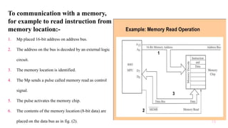 8085 MICROPROCESSOR ARCHITECTURE AND ITS OPERATIONS | PPTX