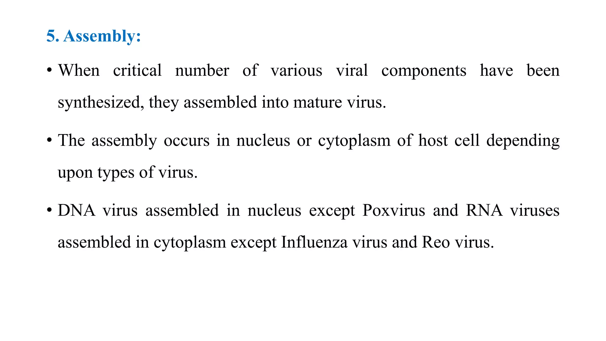 4. life cycle and replication of viruses | PPTX
