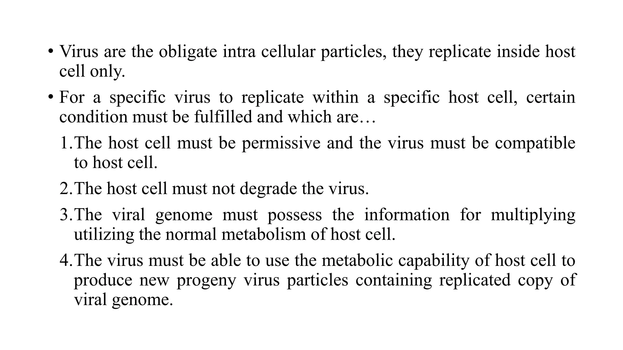 4. life cycle and replication of viruses | PPTX