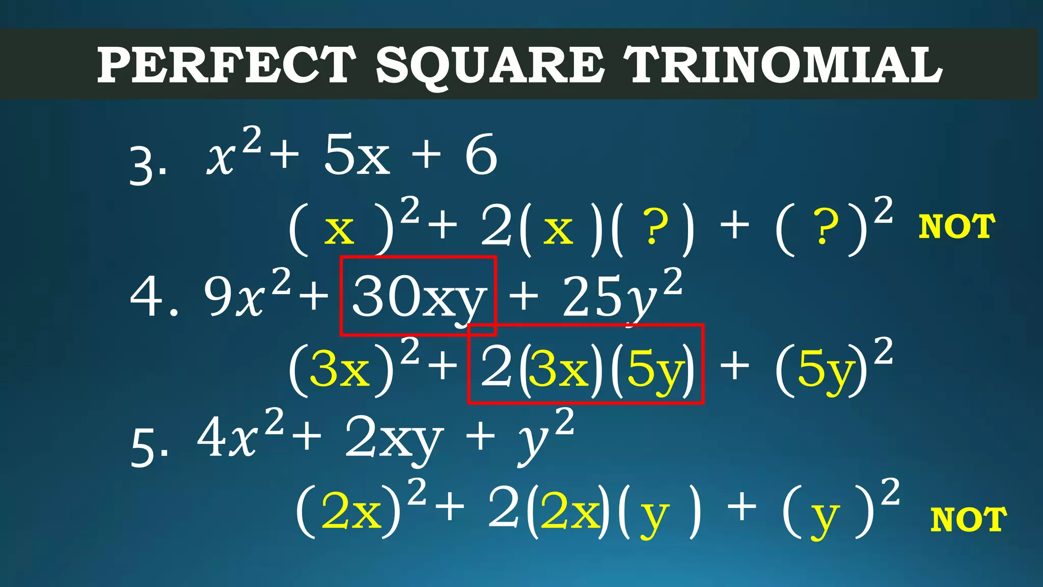 Factoring Perfect Square Trinomials PDF factoring-perfect-square-trinomials-pdf