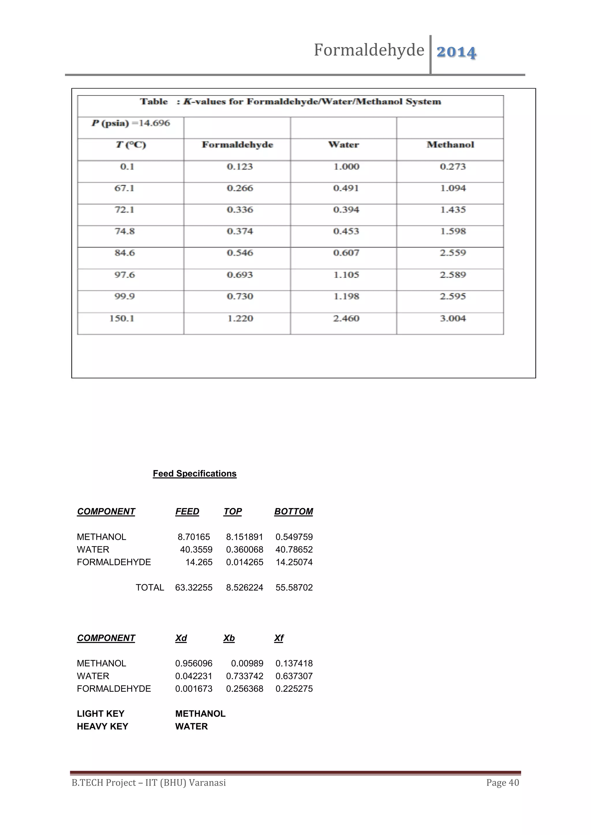 4. properties of_formaldehyde | PDF