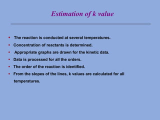 Stability studies | PPT