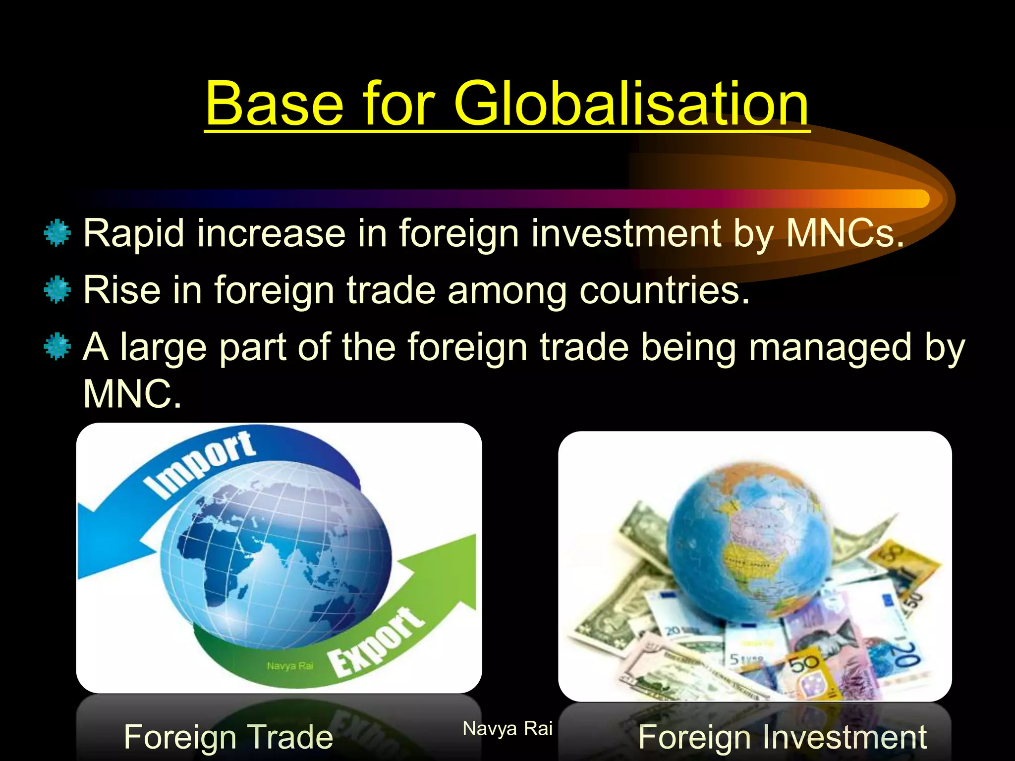 Grade -10 Social Science- Economics 4. Globalisation and the Indian ...