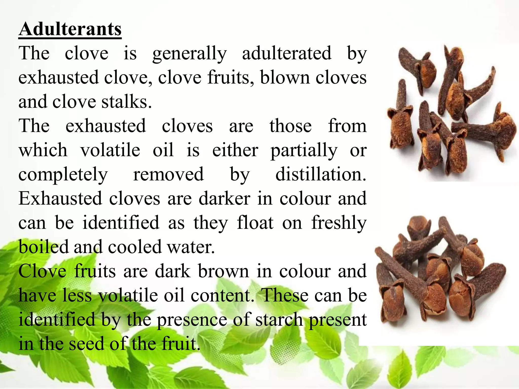 4.volatile oils | PDF