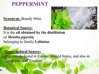 4.volatile oils | PDF