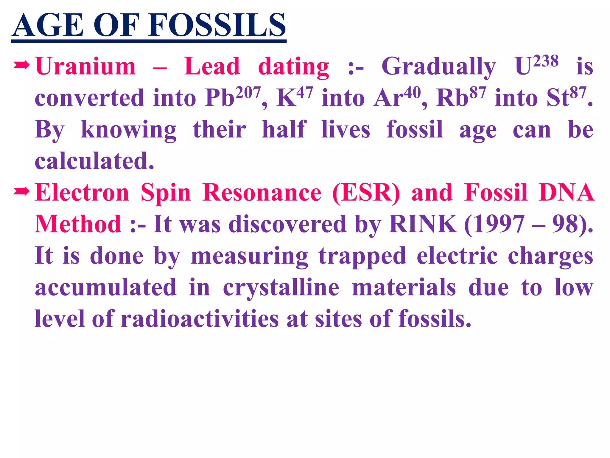 Evidences of Organic Evolution | PDF
