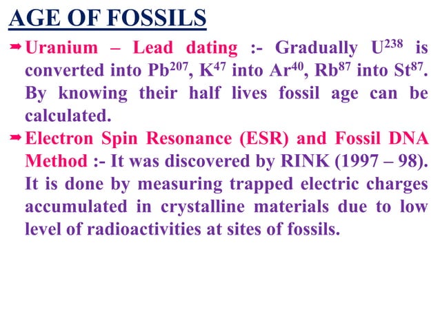 Evidences of Organic Evolution | PDF