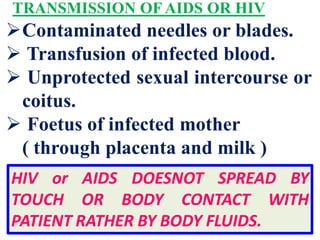 AIDS | PDF