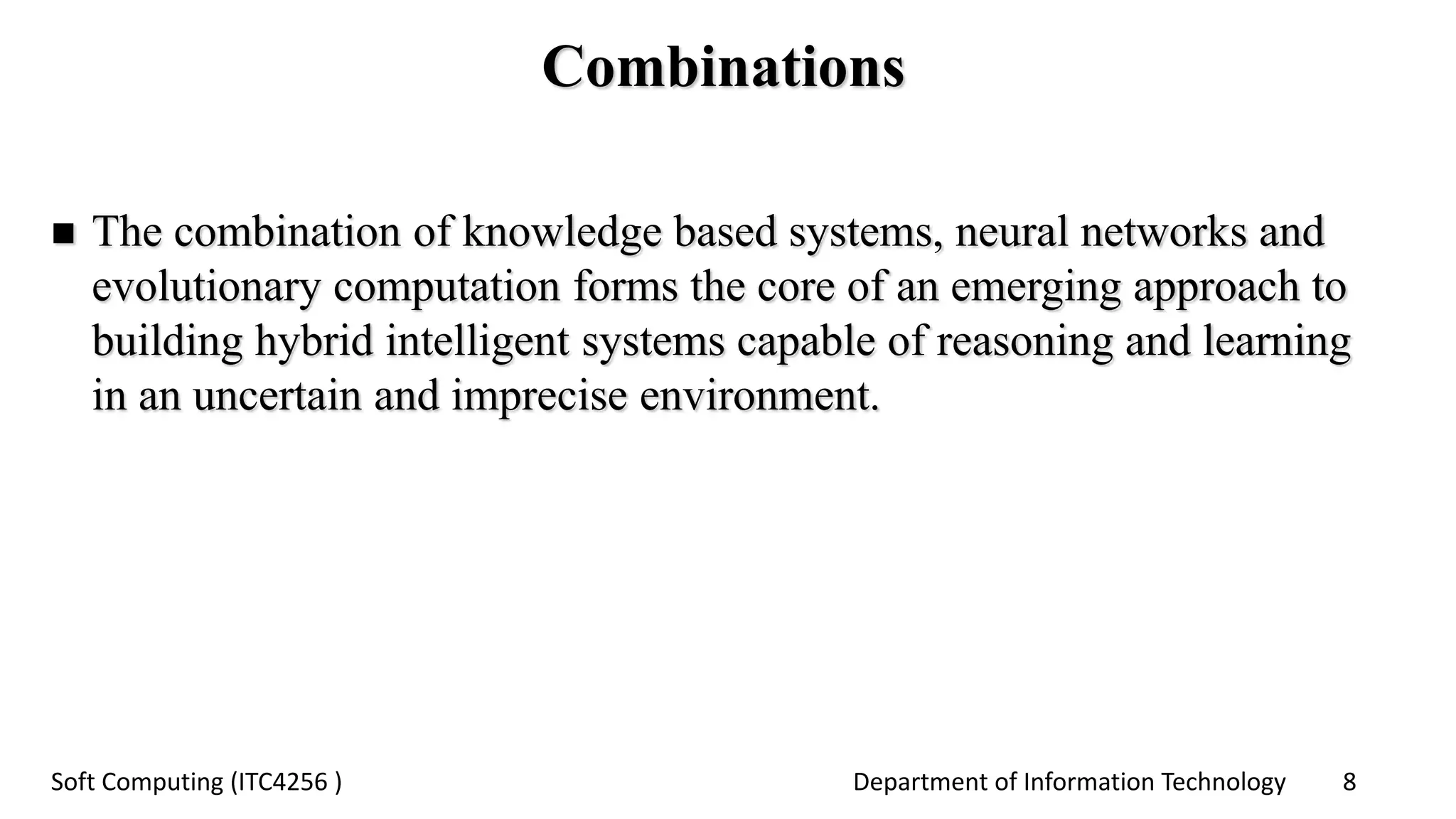 Hybrid systems | PPTX