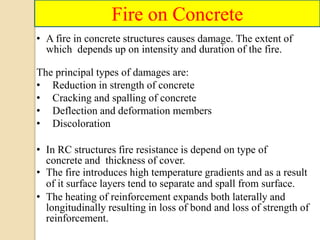 Deterioration of Concrete By Chemical Causes | PPT