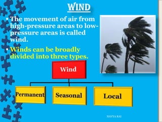 Grade- 7 Geography 4. composition and structure of air | PDF