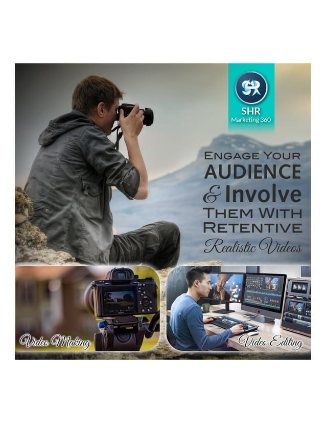 shr marketing 360 | PDF