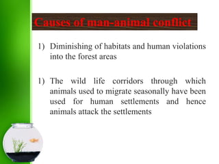 Biodiversity hotspot, threats & its conservation | PPTX