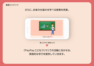 PayPayこどもフリマ | PPT