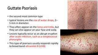 4.psoriasis | PPTX