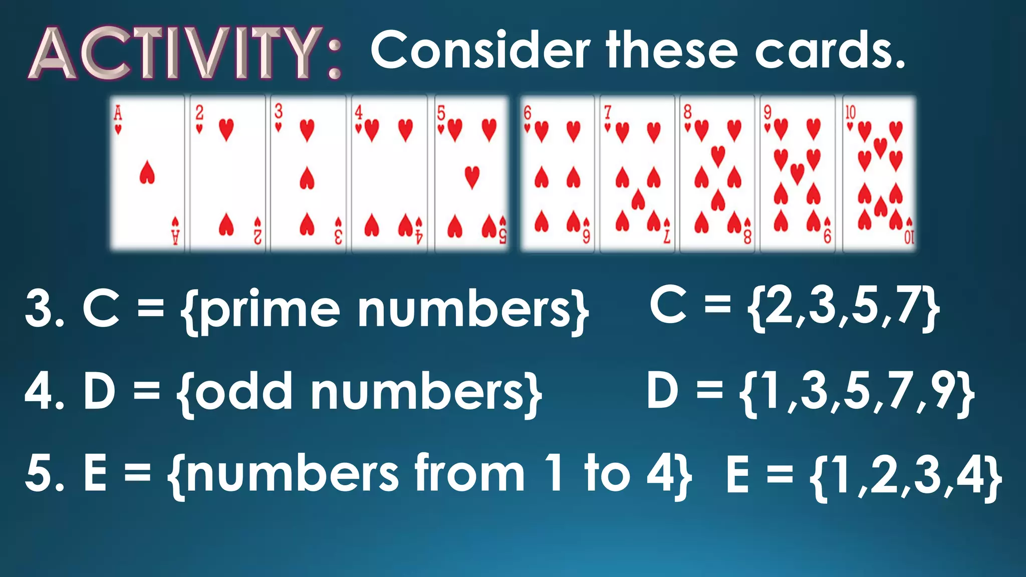 Universal Set and Subset using Venn Diagram | PDF