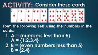 Universal Set and Subset using Venn Diagram | PDF