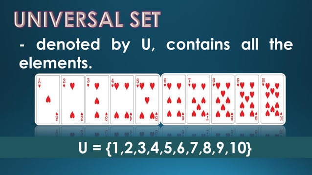Universal Set and Subset using Venn Diagram | PDF